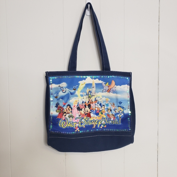 Disney | Bags | Walt Disney World Tote Bag | Poshmark